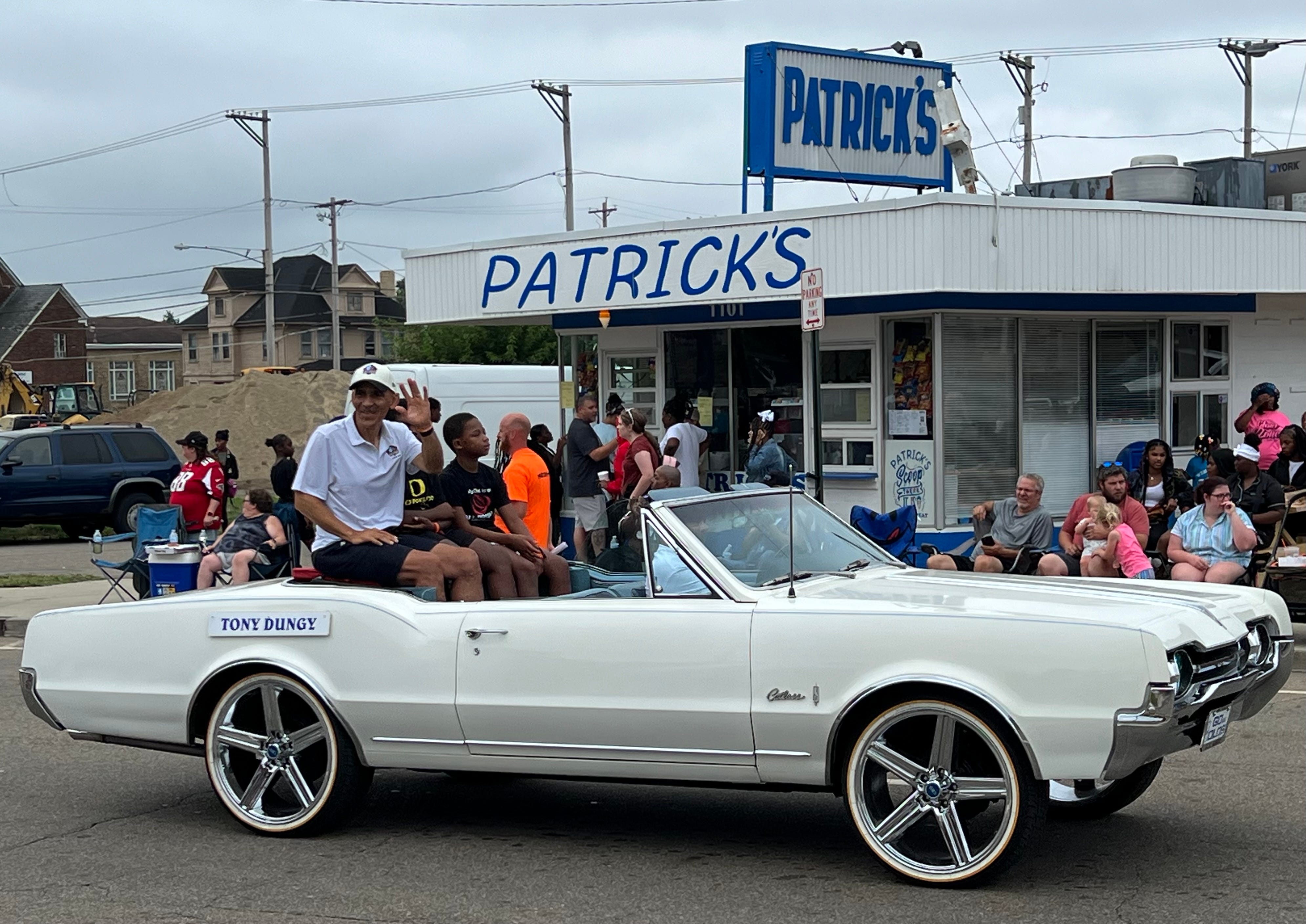 5 things you can't miss during Pro Football Hall of Fame enshrinement week