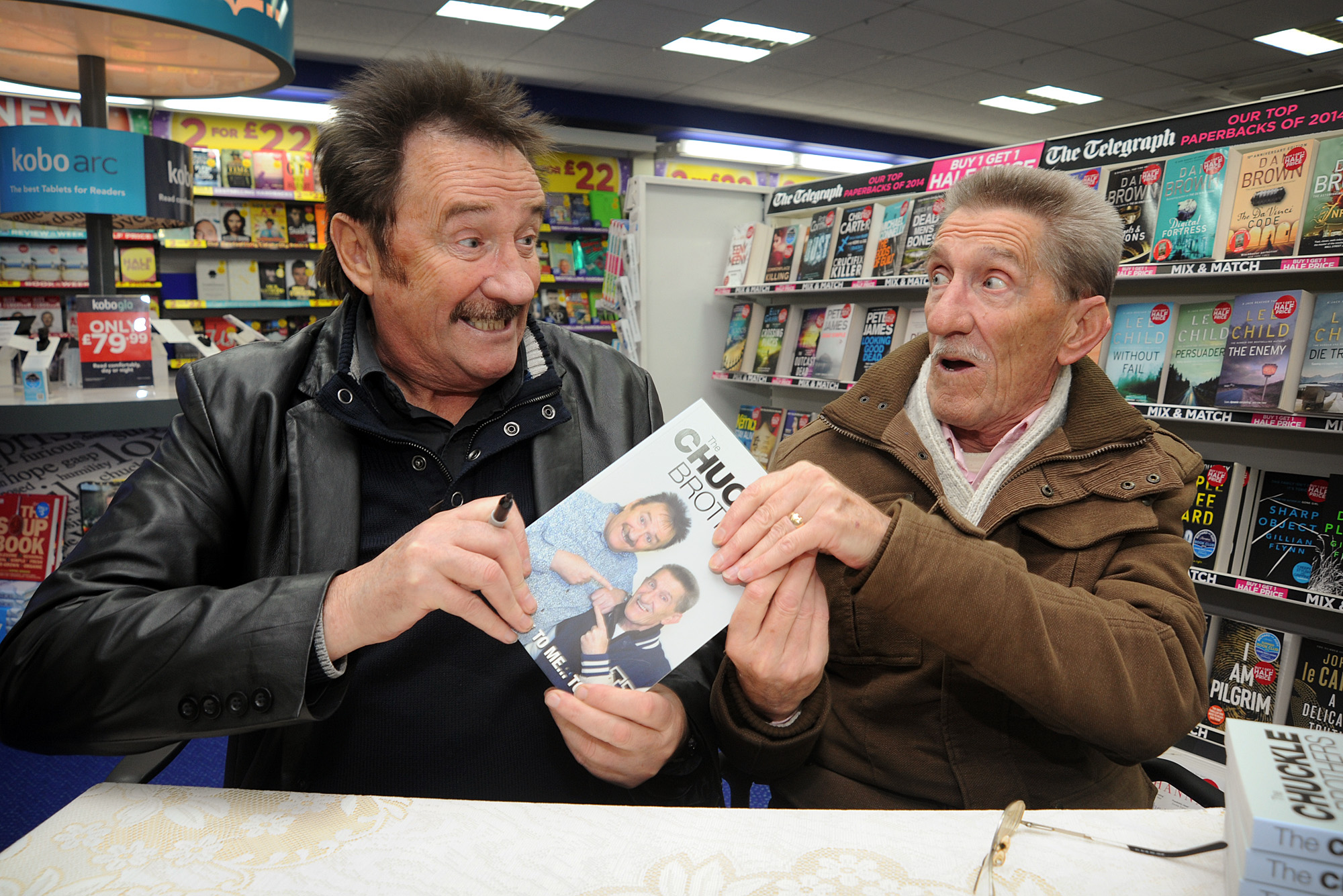 Paul Elliot: Rotherham's favourite panto legend and star of Chuckle ...