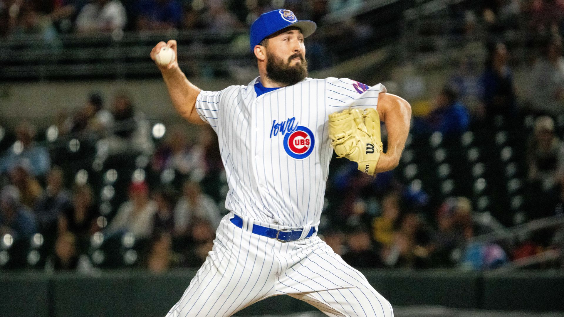 Minor League Wrap: Connor Noland pitches Iowa past Columbus, 5-1
