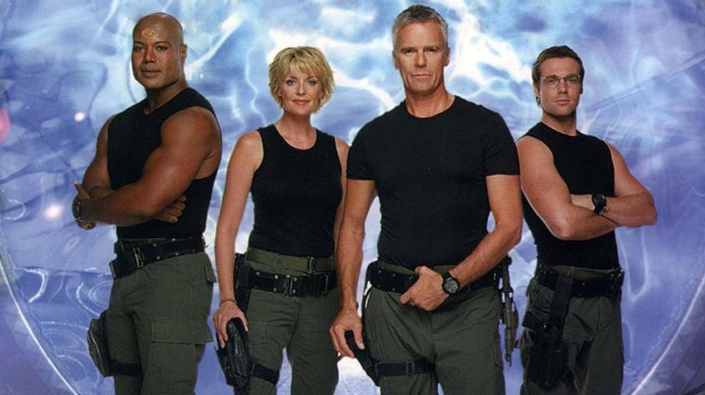 This Is The Correct Order In Which To Watch The Stargate Franchise