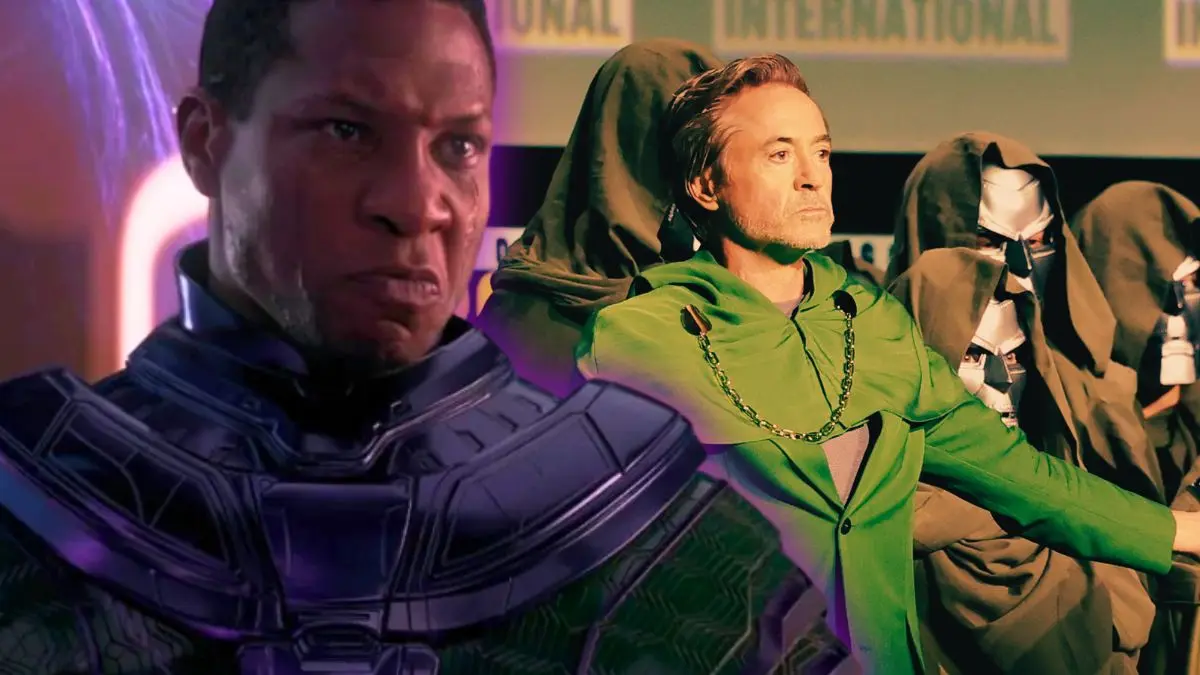 Kevin Feige: Doctor Doom Was Always Planned to Replace Kang Before Jonathan Majors’ Drama ...