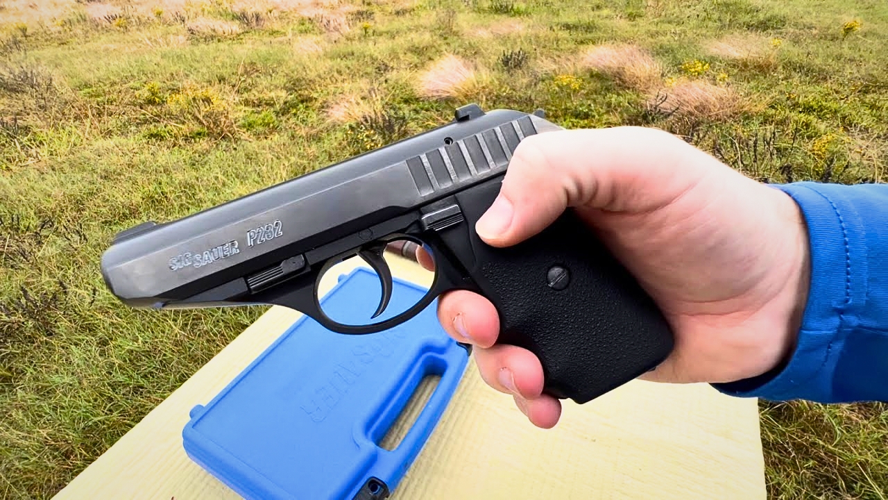 Handguns that punish your hands more than your target