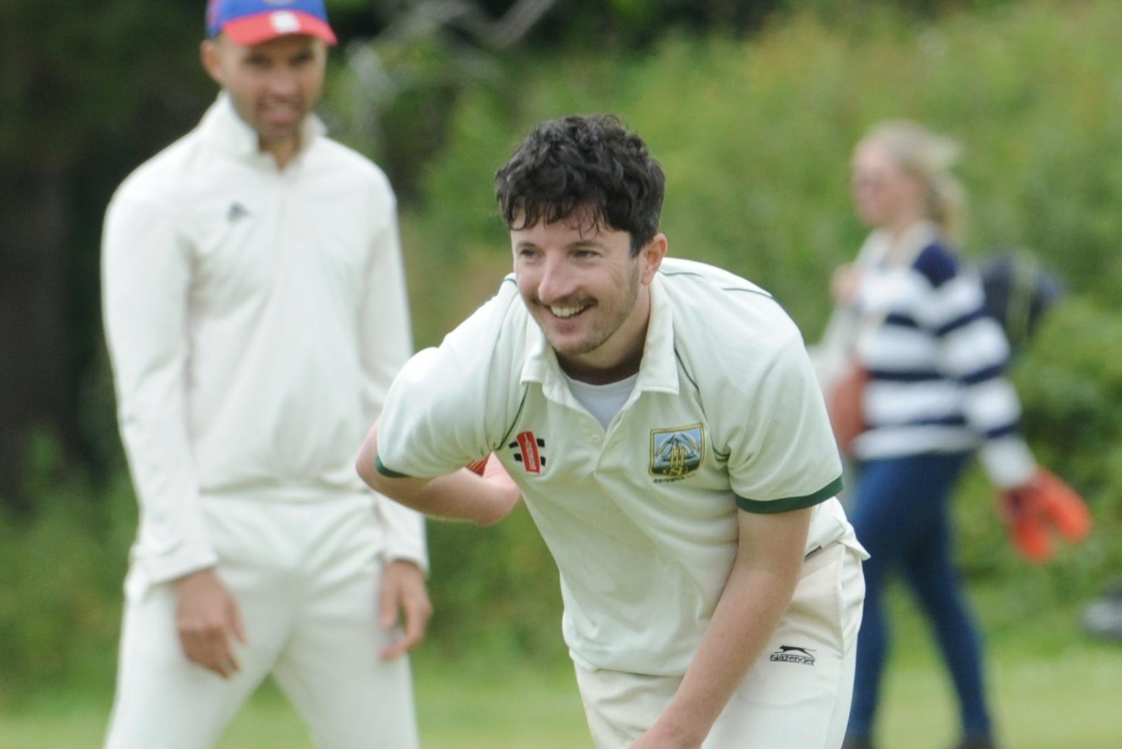 Southwick and Shoreham's Edenbridge visit ends in Dorgan delight