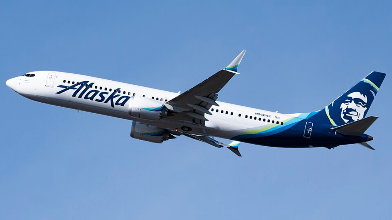 Alaska Airlines Flights Grounded Due To Major IT Outage - What's The ...
