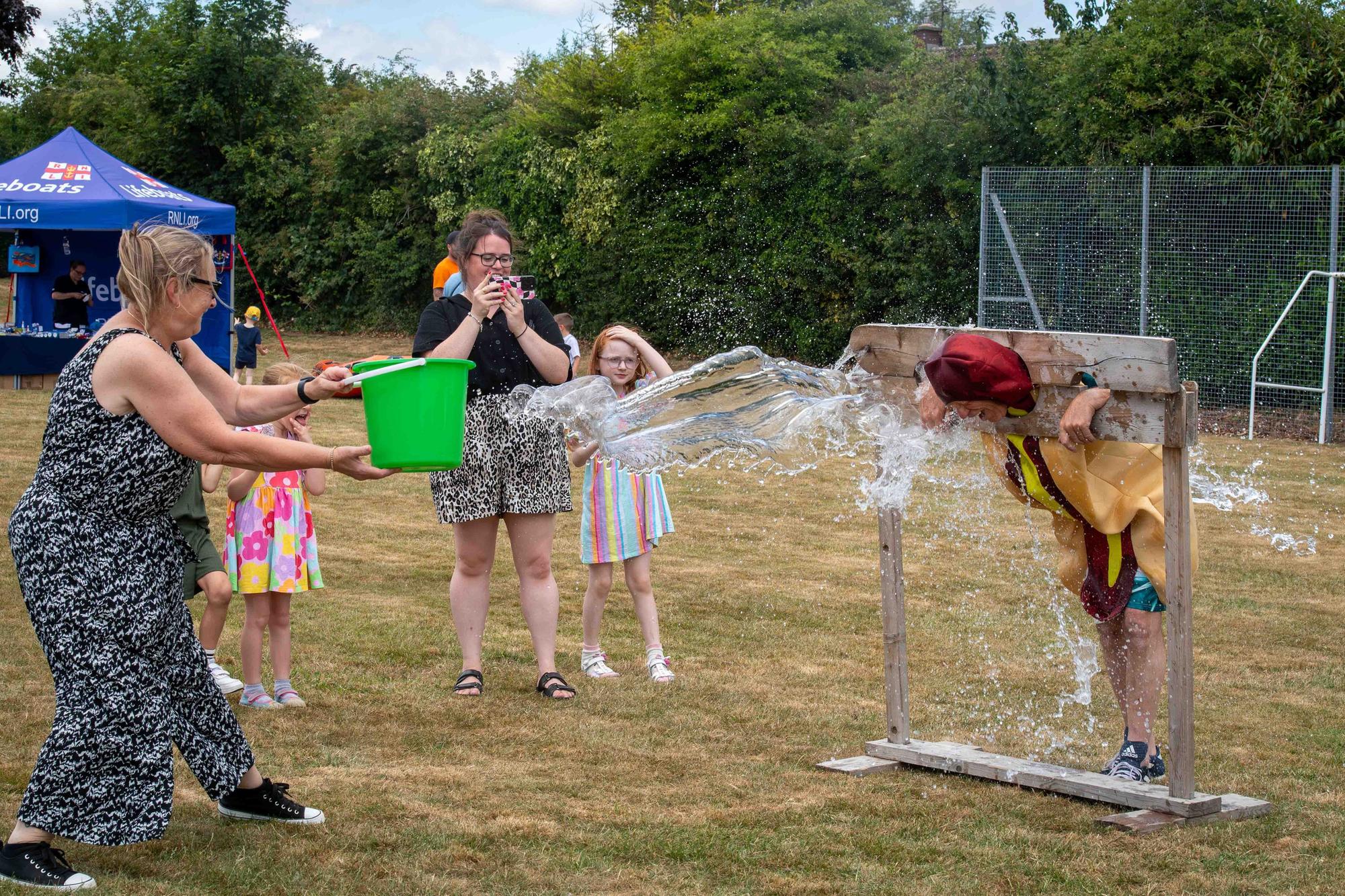 Summer Fair a sizzling success at Walton Peak Flying High Primary ...