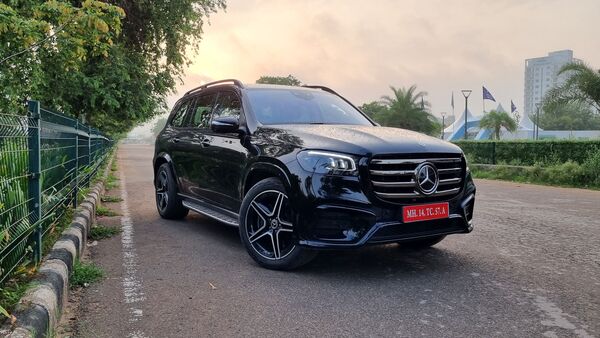 Mercedes-Benz GLS 450d AMG Line review: When grand becomes majestic