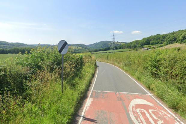 'Emergency repairs' leave residents stranded in village near Wrexham border