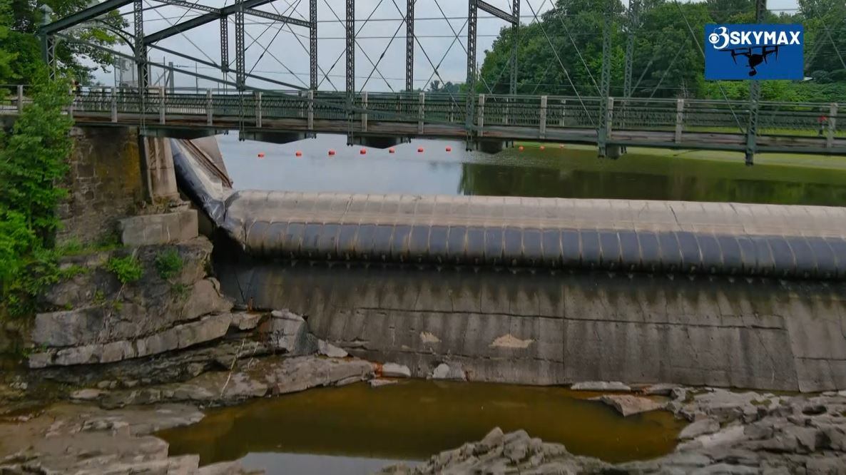 Dam repairs may cause electric bill increase