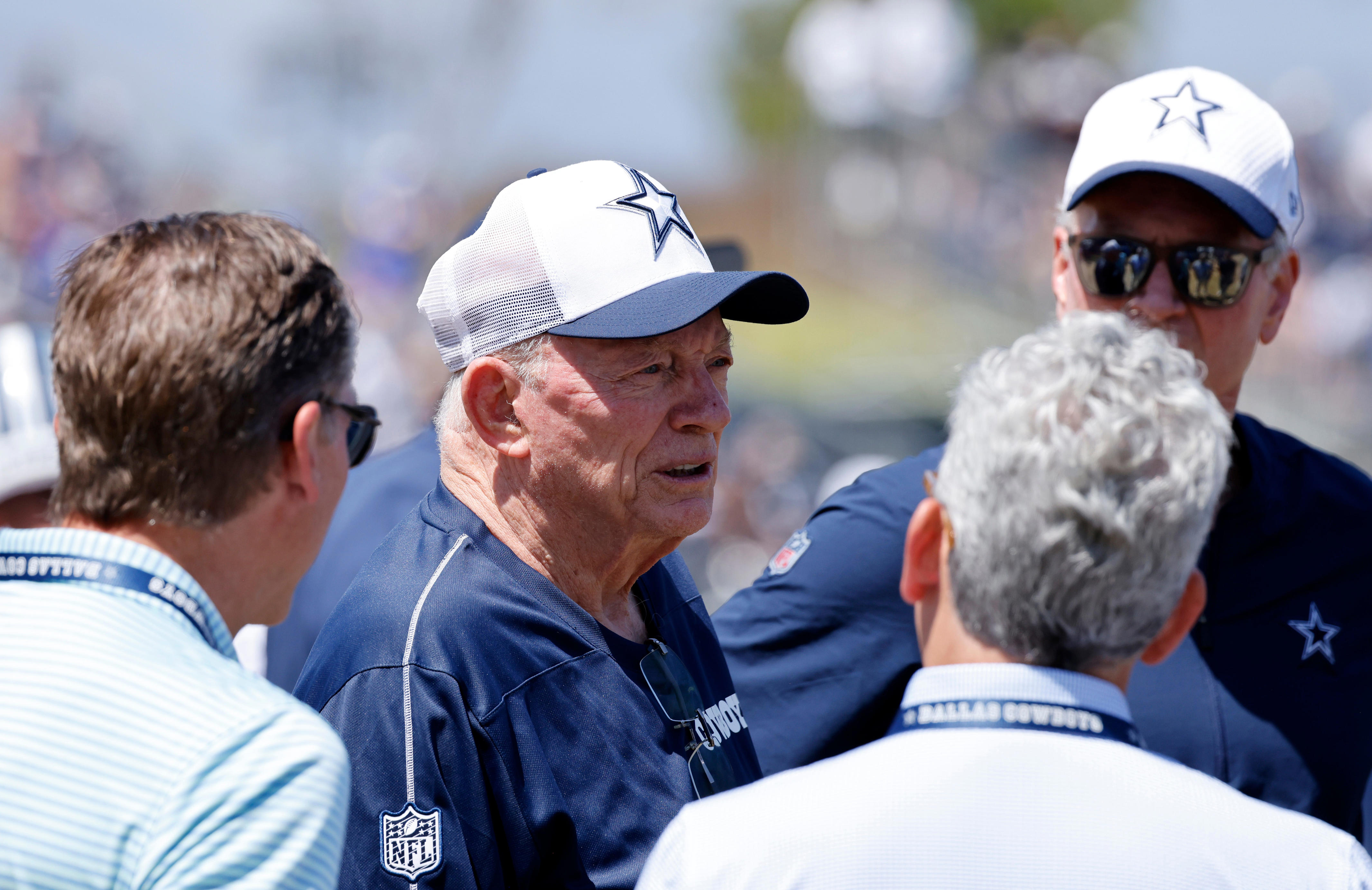 Dallas Cowboys kick off 2025 training camp in Oxnard with high expectations