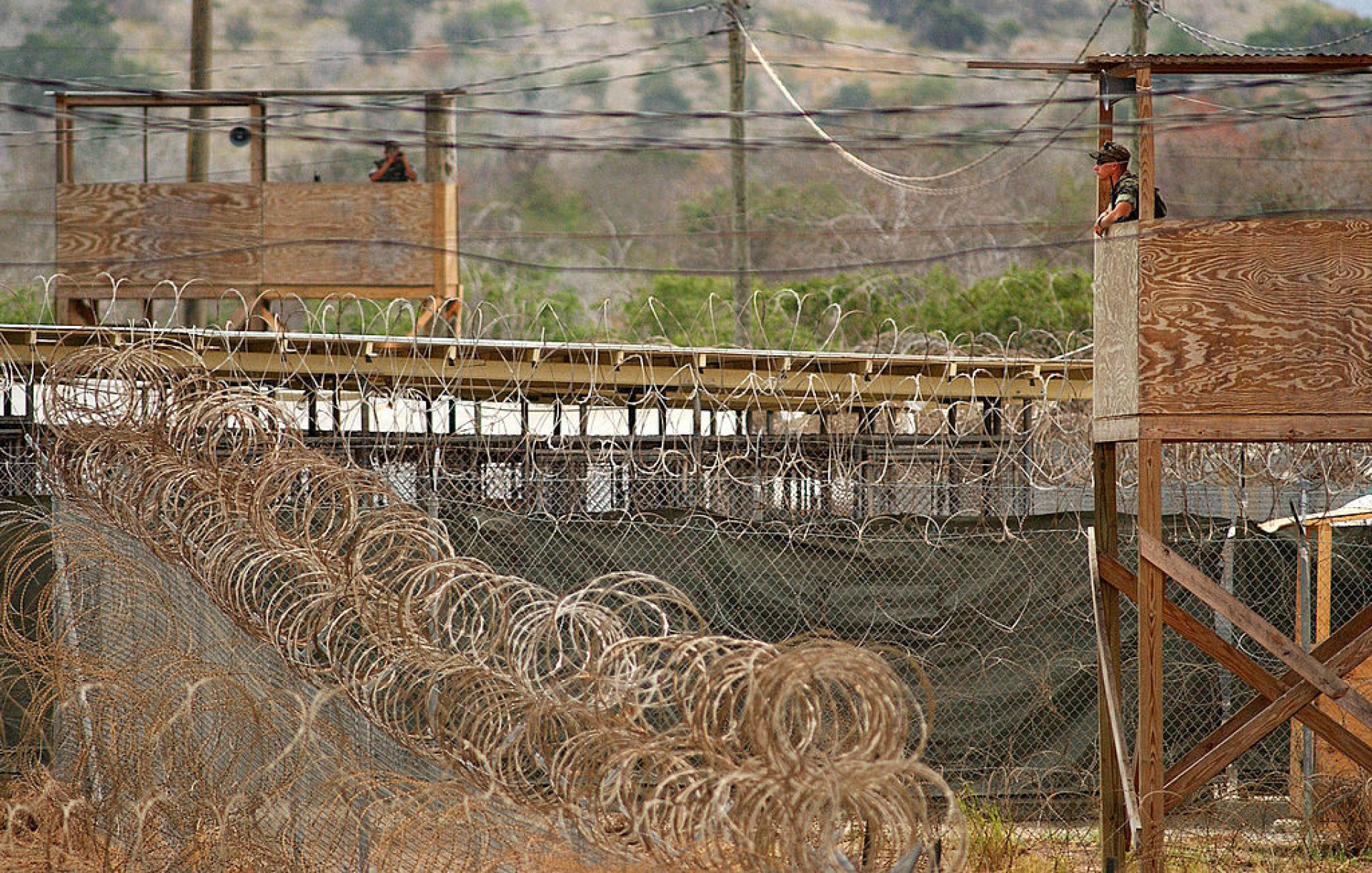 History's most notorious prisoner-of-war camps