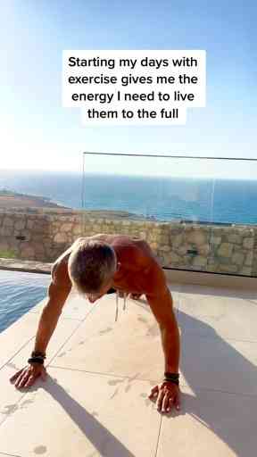 Fit at 50 Starts Here My Morning Routine That Changed Everything