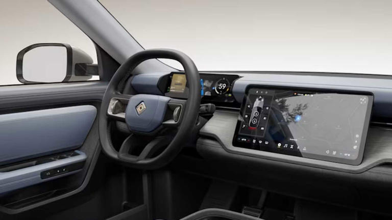 Inside Rivian: The Cabin Tech That Feels Like Magic