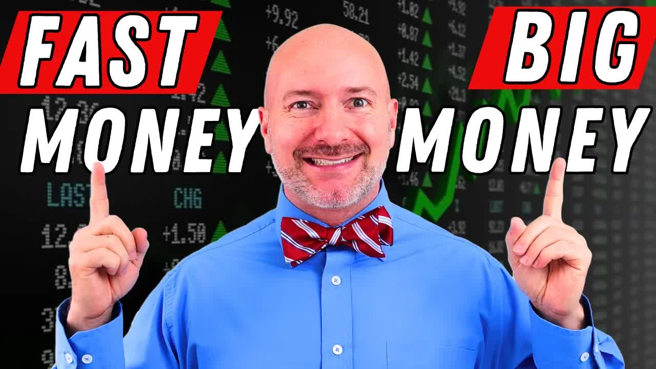 How to Invest to Get Rich: Day Trading vs Swing Trading vs Long-Term