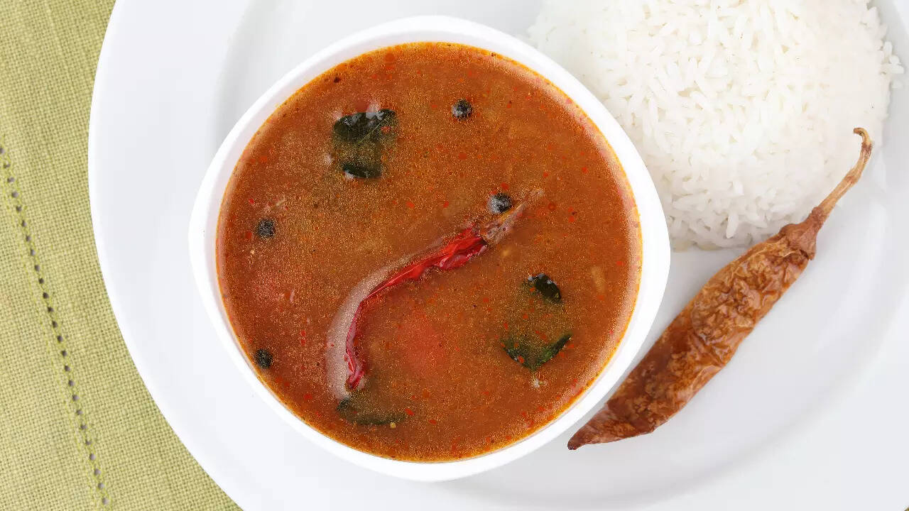 From Rajma Chawal to Rasam Rice: 7 simple Indian meals and their ...
