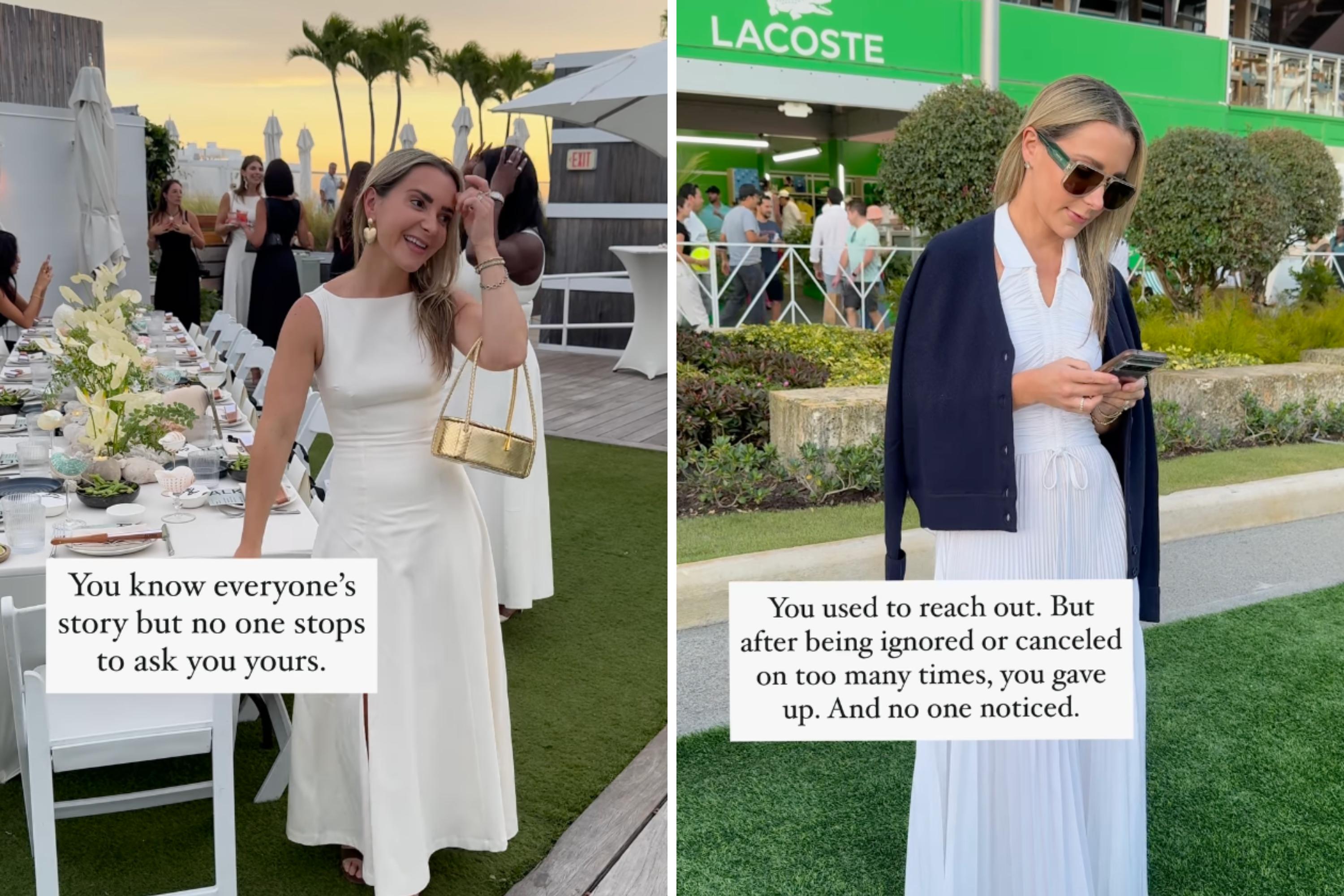 Four signs you're the "fringe friend," according to a psychologist