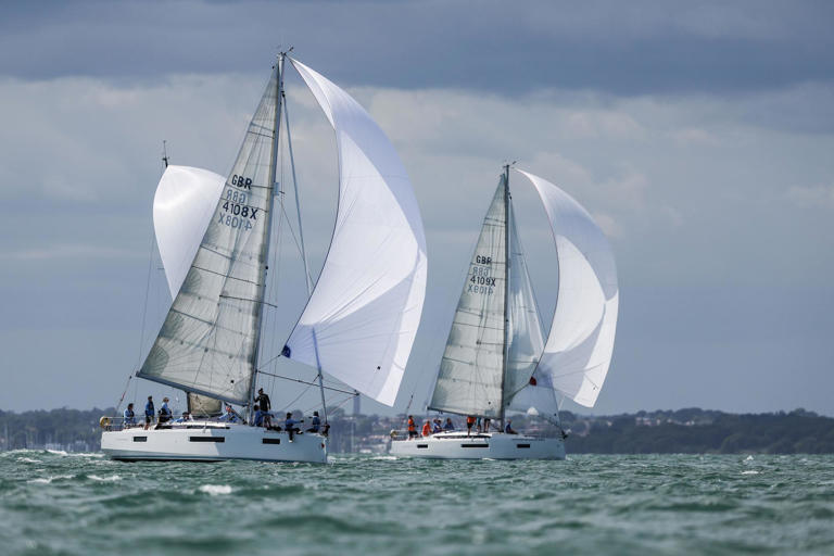 Matrix IT sets sail as an Official Supplier for Cowes Week 2025