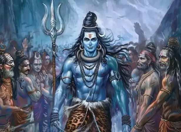 Why Shiva Is Worshipped in Smashans (Cremation Grounds)