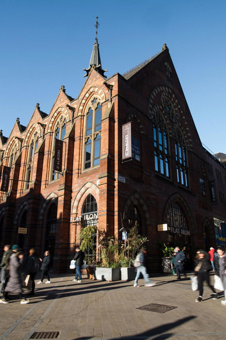 Flat Iron's One Night Only Carcass Club returns to Leeds