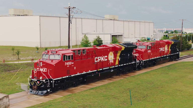 Wabtec marks 10 years of Tier 4 locomotive success