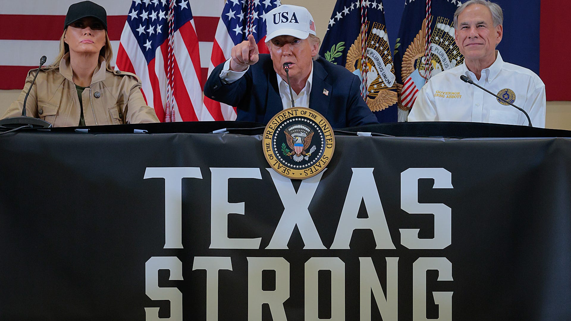 Daily Briefing: Redrawing Texas