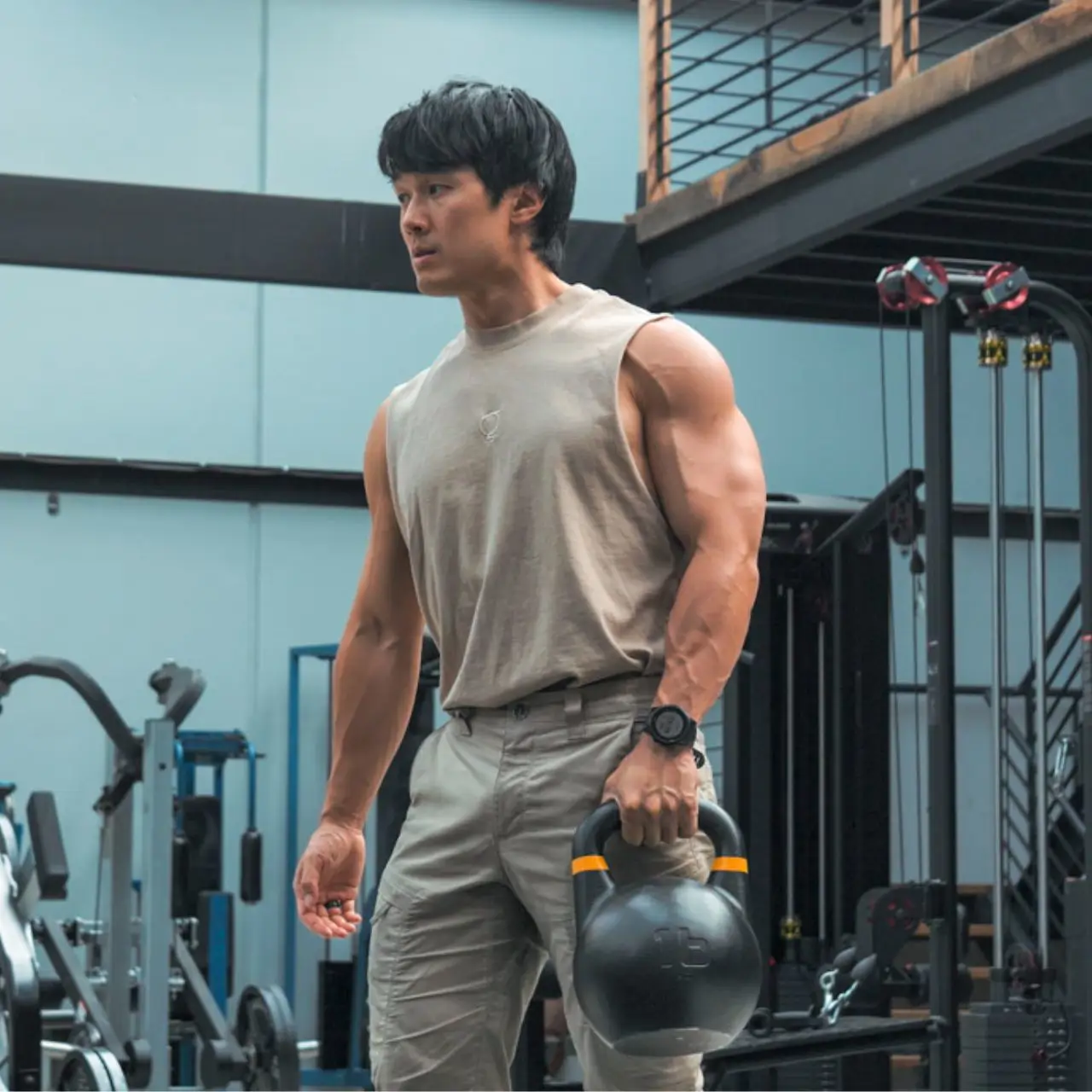 Eugene Teo, entrenador: "En Japón no dan 10.000 pasos al día, caminan ...