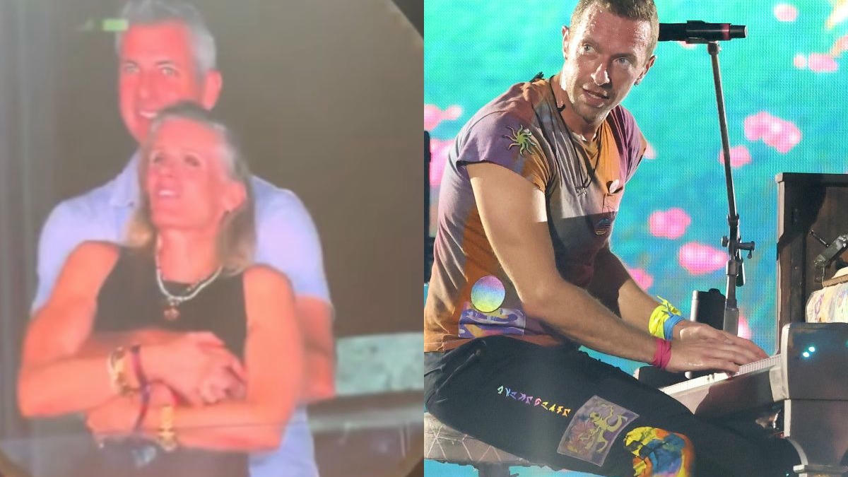 Coldplay-Kuss-Affäre: Welche Karriere-Folgen hat der Skandal für Andy ...