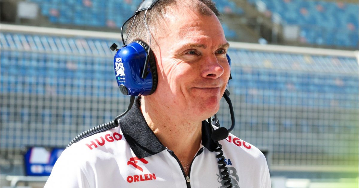 Alan Permane sends message to ‘Red Bull Austria’ over ‘shock’ new role