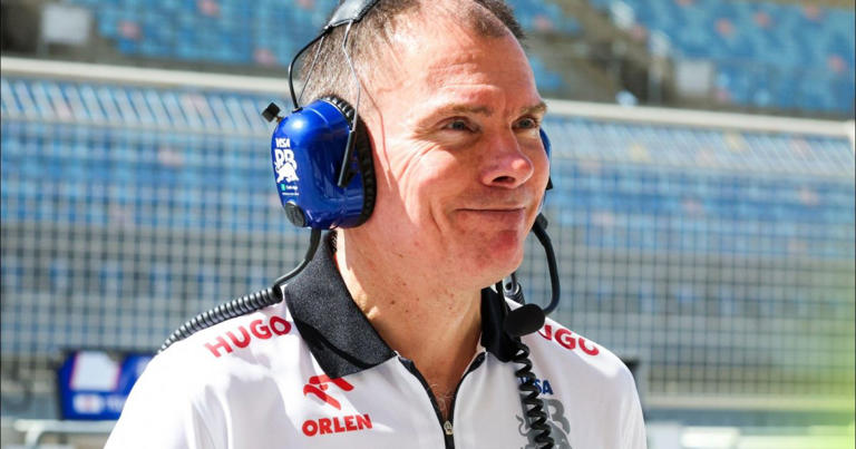 Alan Permane sends message to ‘Red Bull Austria’ over ‘shock’ new role