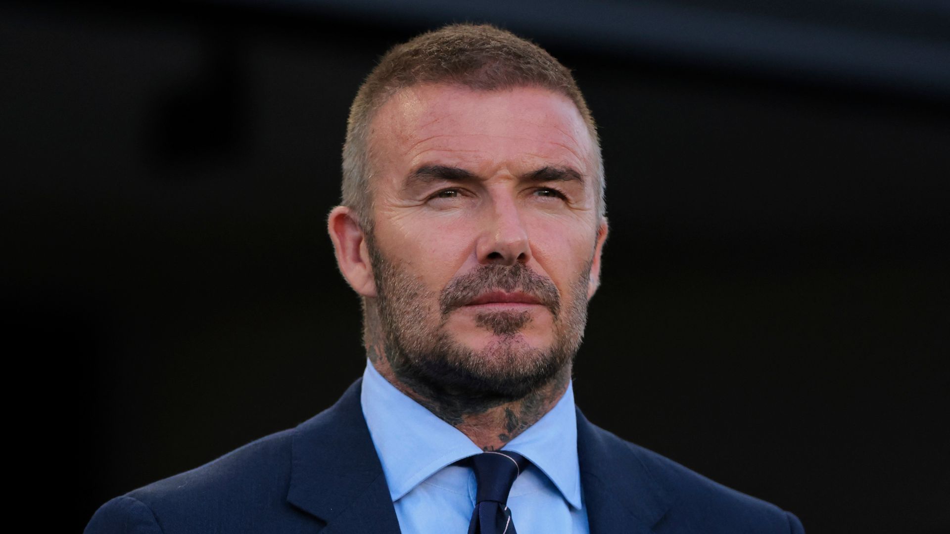 David Beckham: Ex-Fußballer erntet Spott für »furchtbare« Frisur