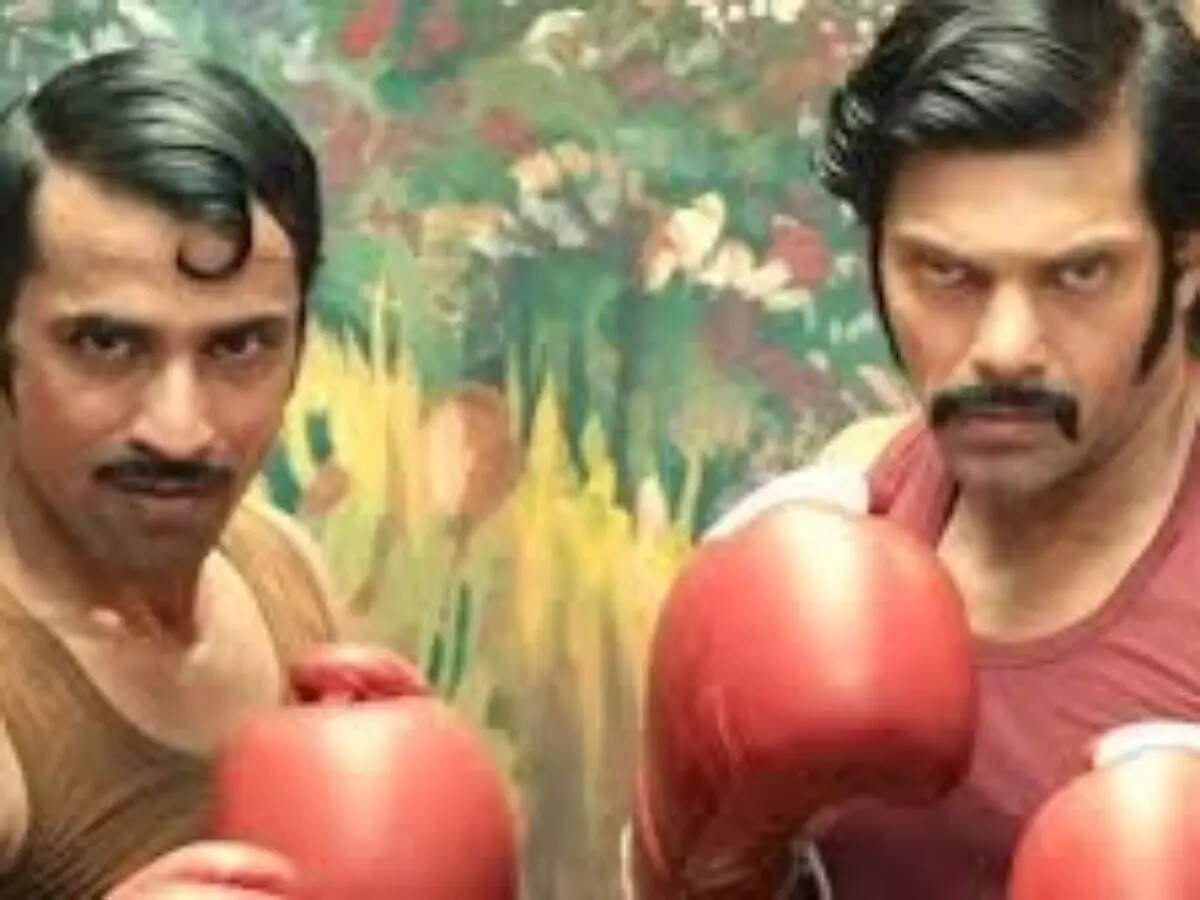 4 Years of 'Sarpatta Parambarai': Five iconic scenes from Arya's sports ...