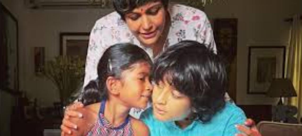Mandira Bedi talks about adopting grown-up parentless kids: So many kids..