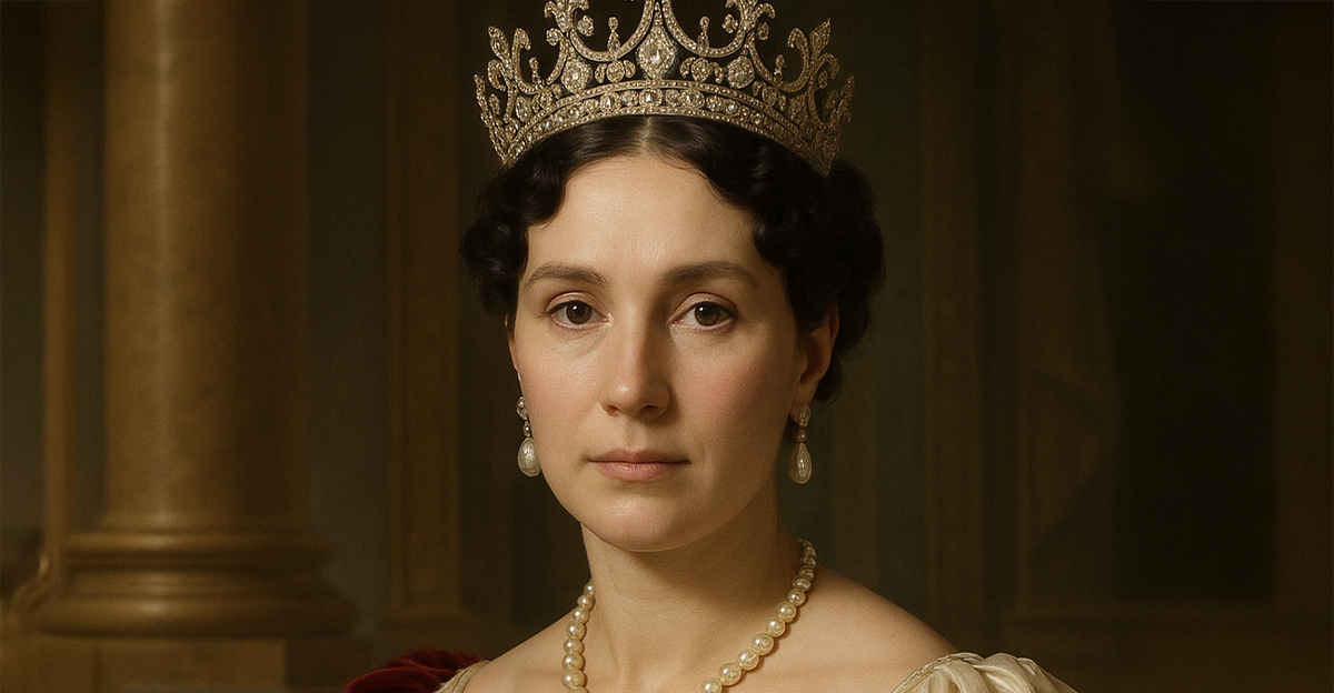 Maria Amalia Rejected Her Crown With One Final Act Of Defiance