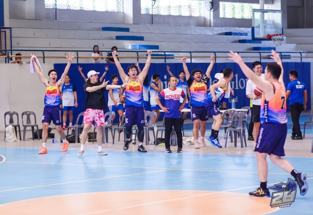 SHAABAA: Batch 2012 beats Batch 2004 in intense semis opener