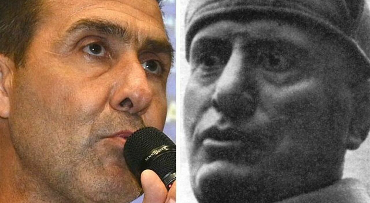 Vannacci: «Tra Mussolini e Churchill scelgo Churchill. Il Duce? Ha ...