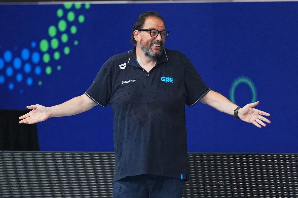 Παυλίδης: "Με εντυπωσίασε η ψυχή των κοριτσιών, ο προπονητής τους μου ...