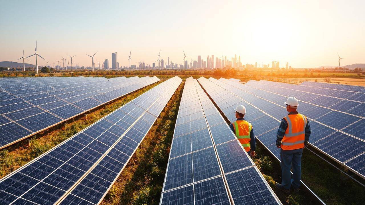 India completes 48 GW inter-state transmission network for renewable energy