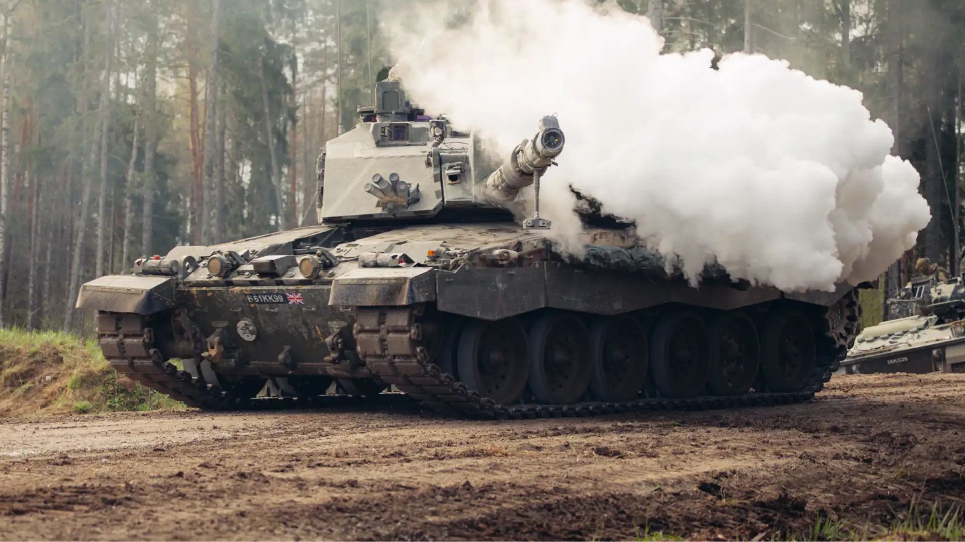 UK Army unveils strike tech aiming to boost battlefield lethality by 10 ...