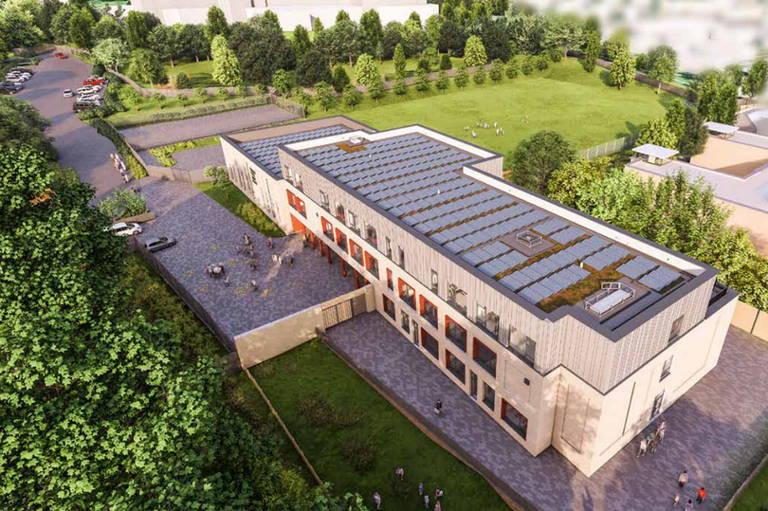 Surrey school's controversial site move finally gets the green-light ...