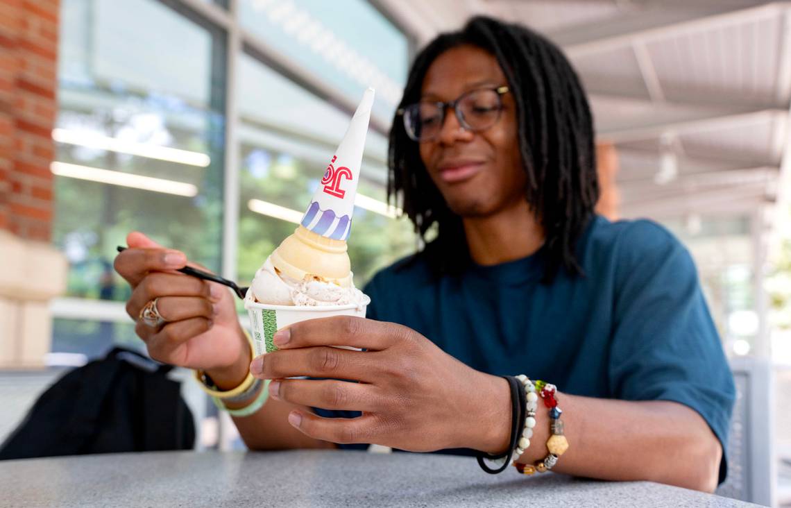 A State College newcomer weighs in: Penn State Berkey Creamery or Meyer ...