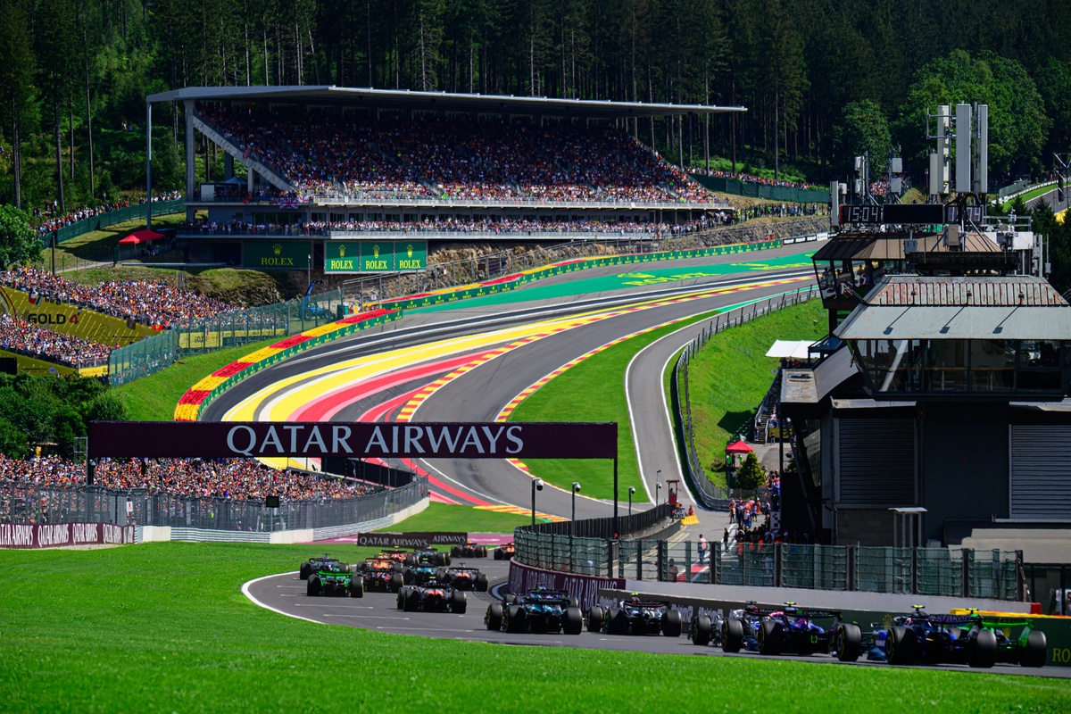 F1 | Pirelli: a Spa-Francorchamps ci sarà il salto di mescola