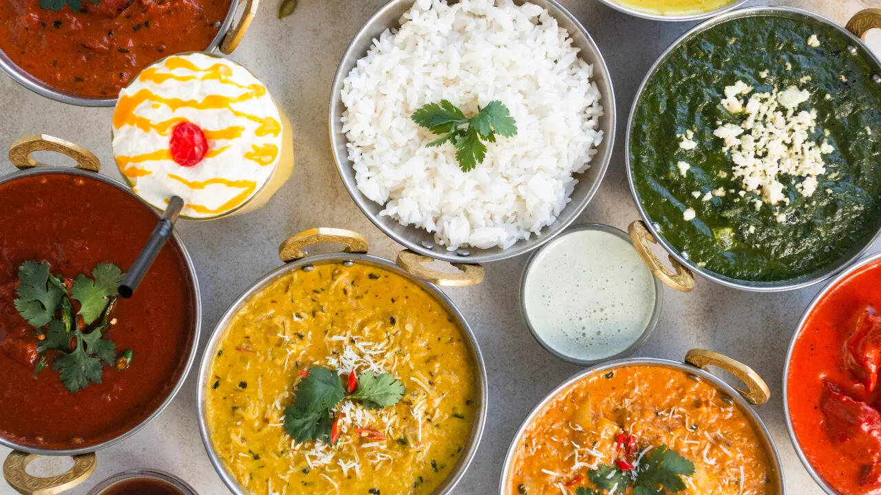 From Rajma Chawal to Rasam Rice: 7 simple Indian meals and their ...