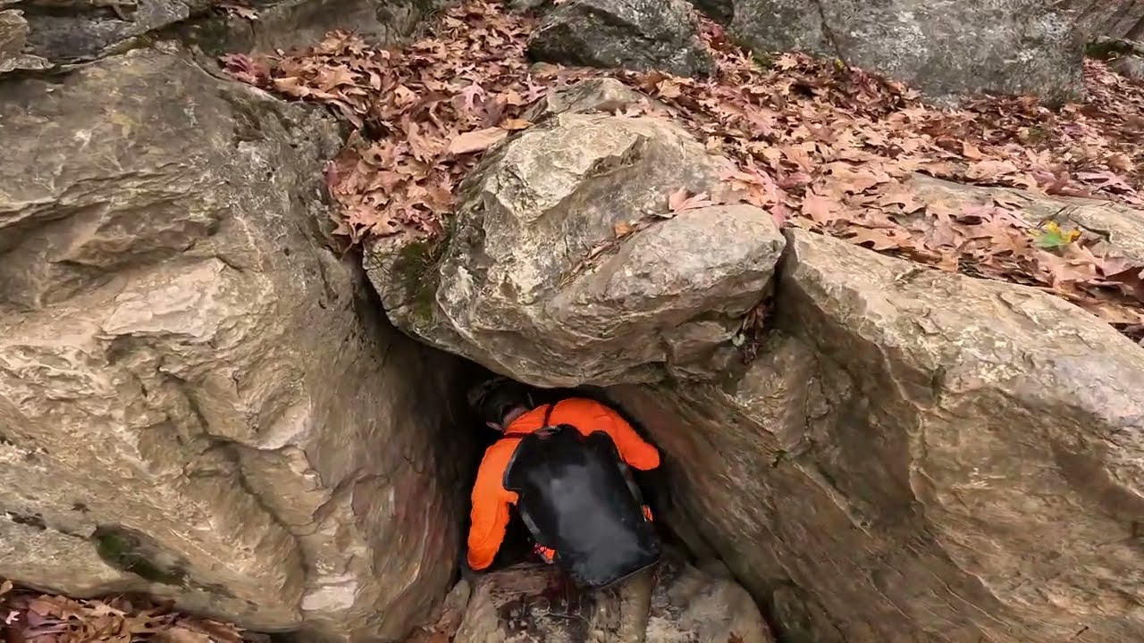 Testing the Limits: Pettyjohns Cave Like You’ve Never Seen It