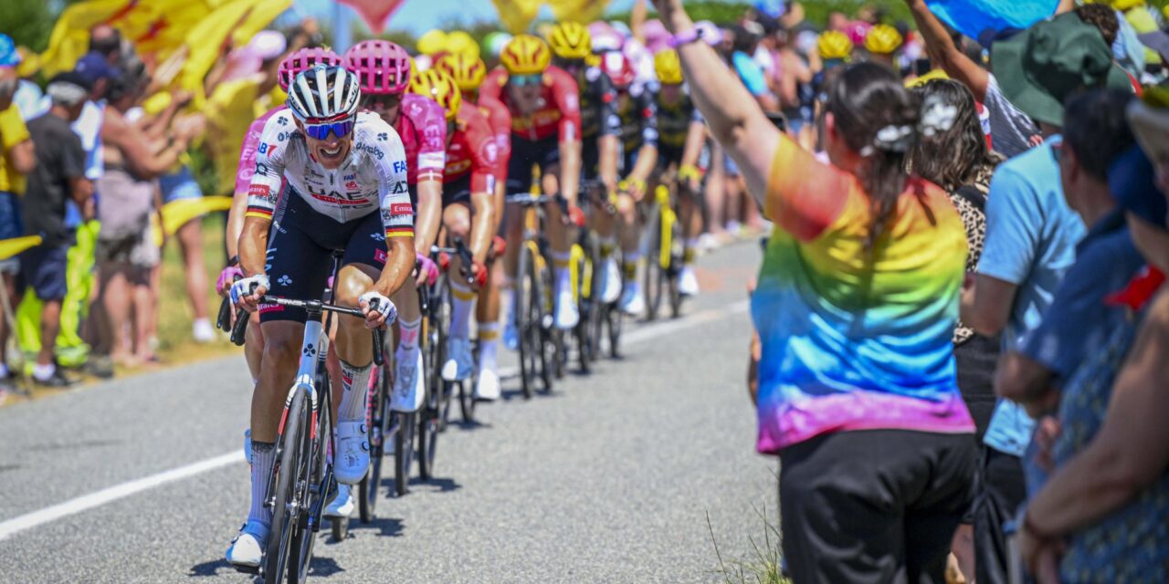 Nils Politt verdedigt ‘arrogant’ koersgedrag: “Blijkbaar moeten we de ...