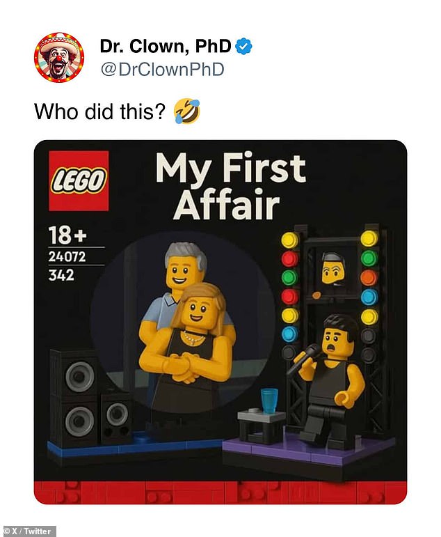 Internet still obsessed with Coldplay kiss cam scandal as memes revel ...