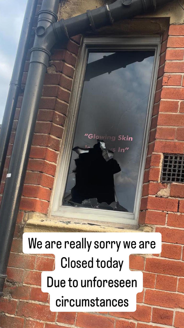 Krown Tanning & Beauty: Owner of Sheffield salons issues statement ...