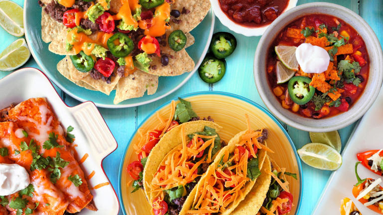 What Is The National Dish Of Mexico?