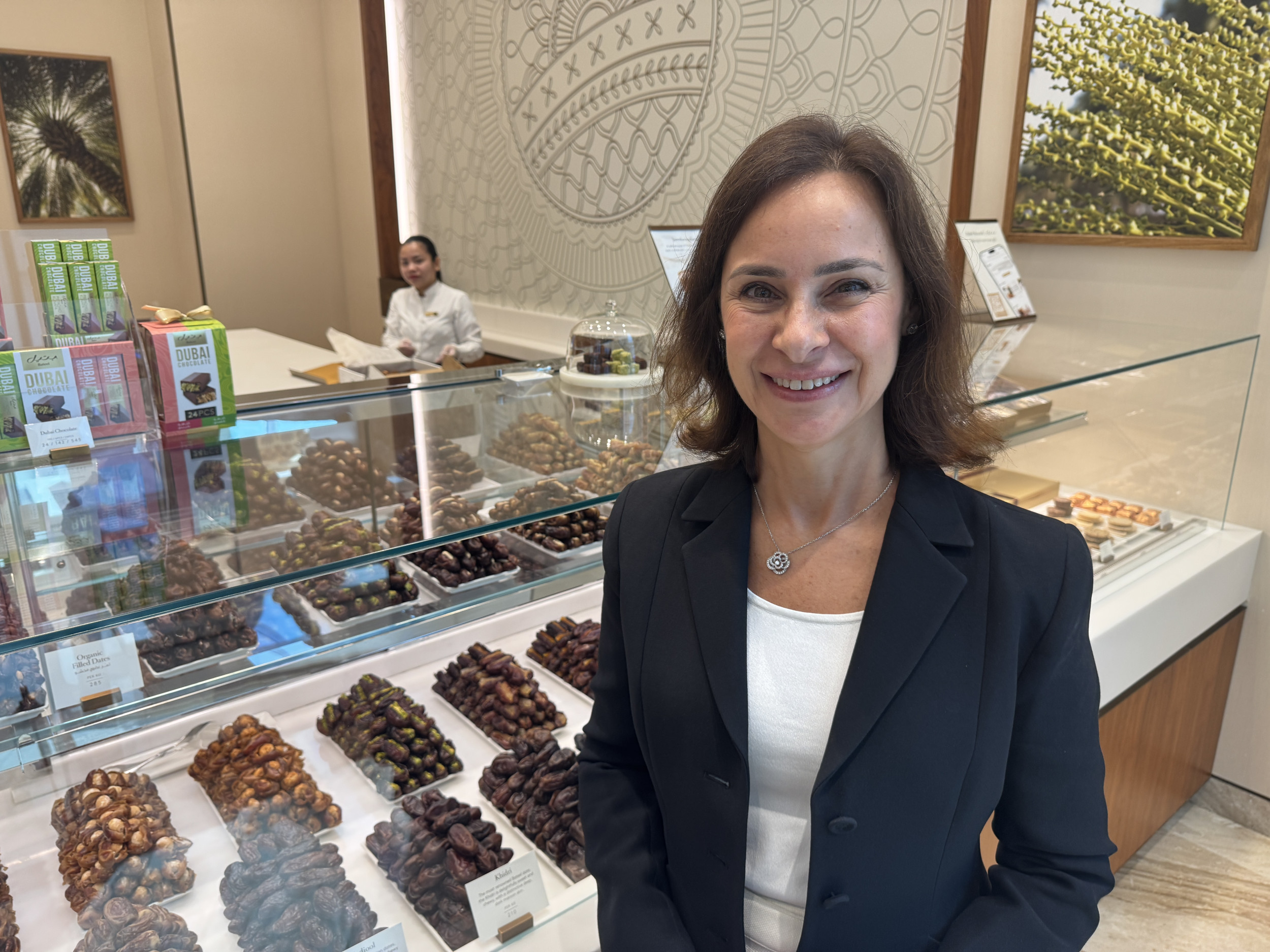 Saudi Arabia's luxury brand Bateel has a plan to take dates global