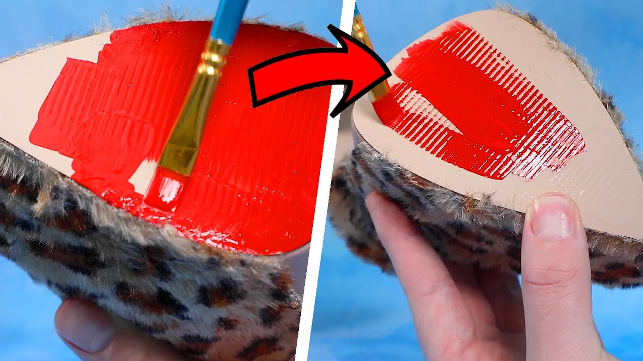 Re-style and Recycle Your Old Shoes With These Easy DIYs | Four Nine Looks