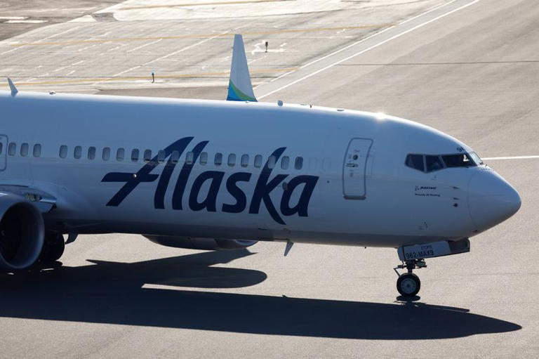 Full list of Alaska Airlines flights canceled after 'technical error ...