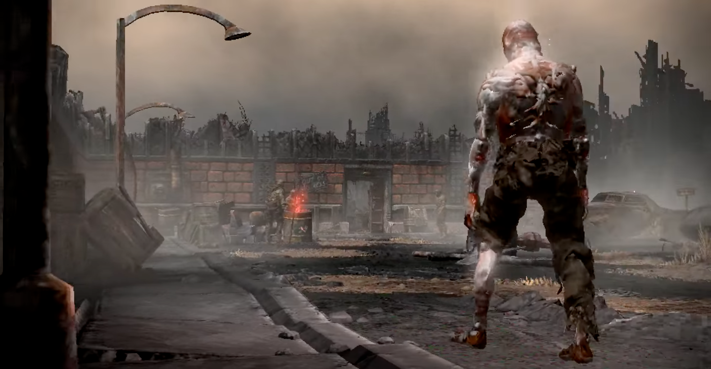 This Stunning Mod Brings Fallout's Necropolis to Doom: 'Never Seen a ...